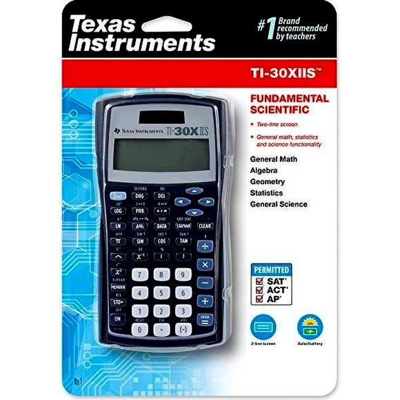 Texas Instruments | Other | Texas Instruments Ti3xiis Scientific ...